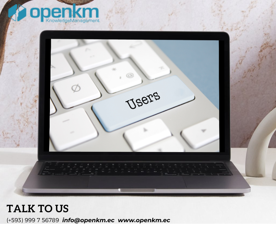 OpenKM Profesional onpremise - Usuario Adicional | OpenKM Ecuador